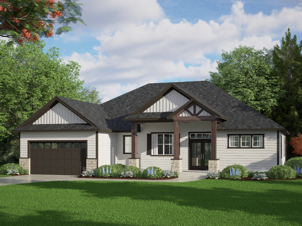 Explore Custom Georgia Floor Plans to Build Your Dream Home