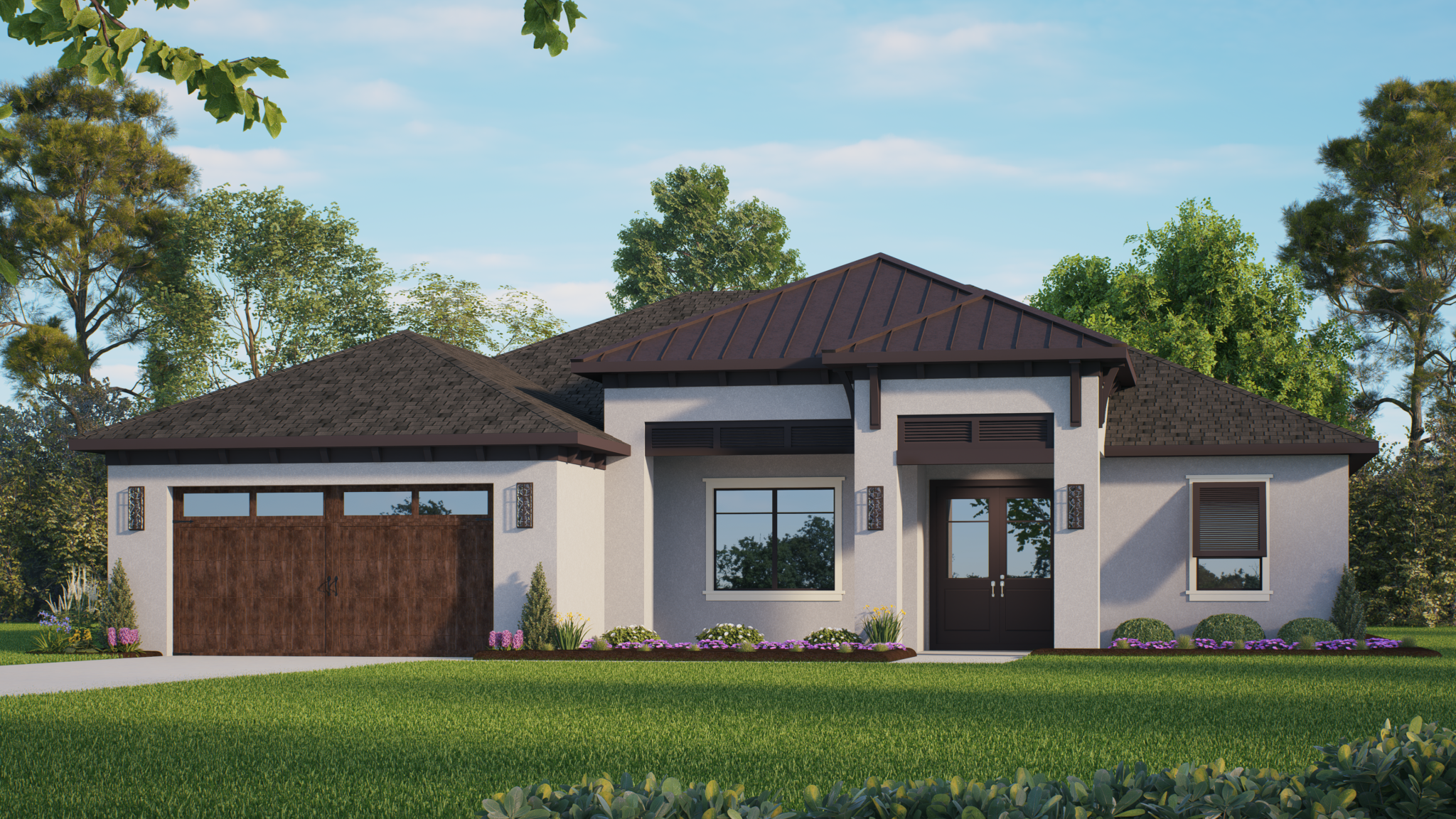 Floor Plans & Custom Home Designs by Covenant Homes
