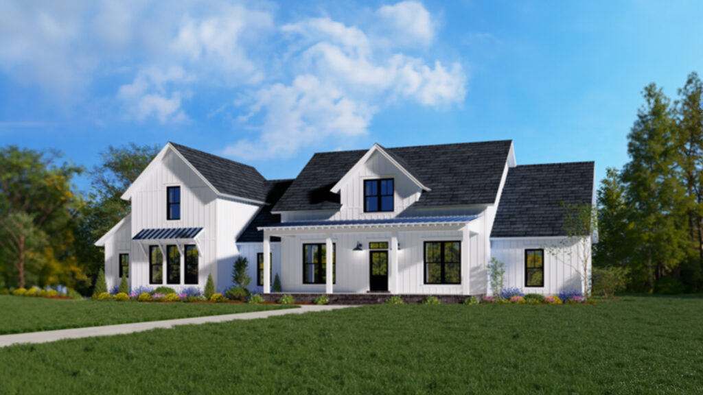 Floor Plans & Custom Home Designs by Covenant Homes